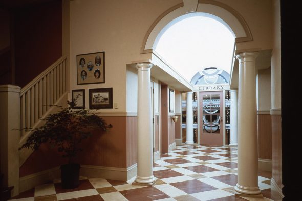 Projects Archive - Sally Swanson Architects, Inc.